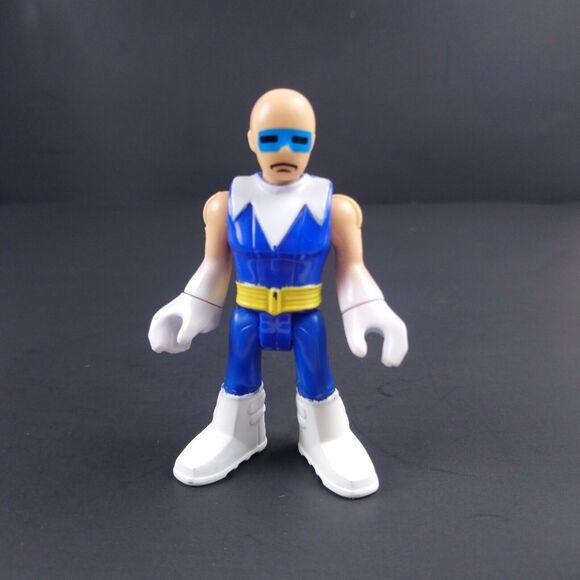 Fisher-Price | Toys | Fisher Price Imaginext Dc Super Friends Capitan ...